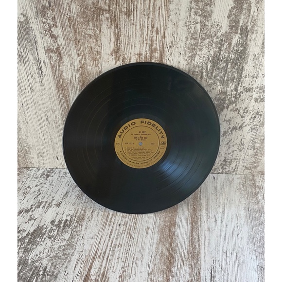 Vintage | Media | Vintage Al Hirt Swingin Dixie Vinyl Record | Poshmark